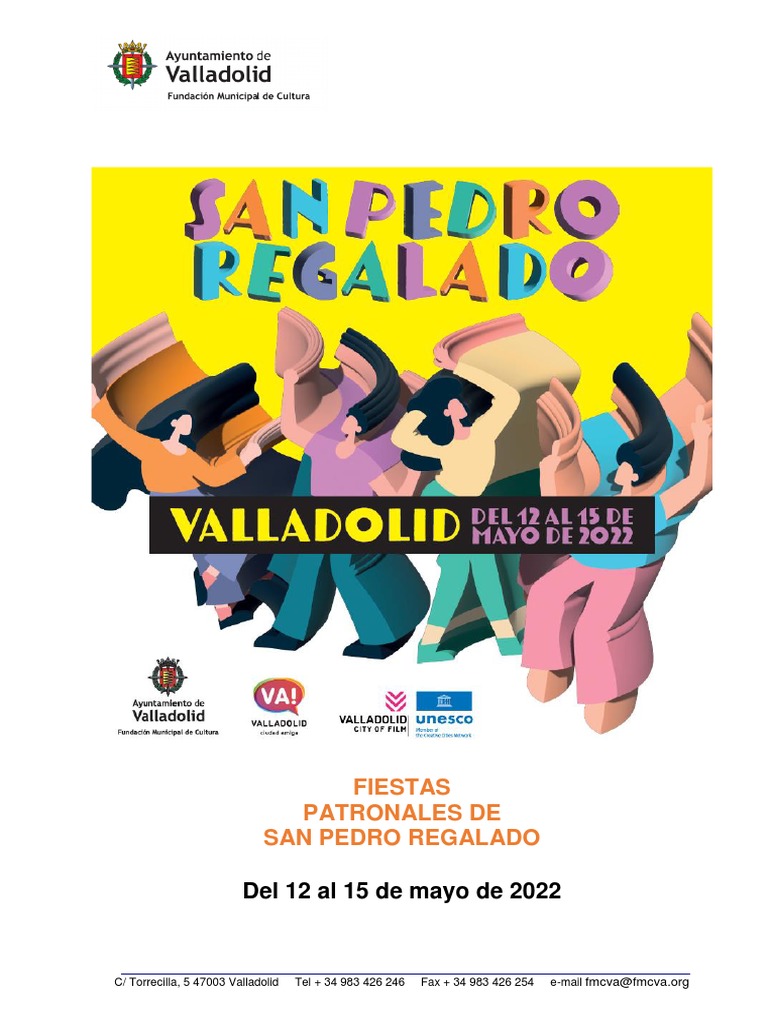 Dosier San Pedro Regalado | PDF