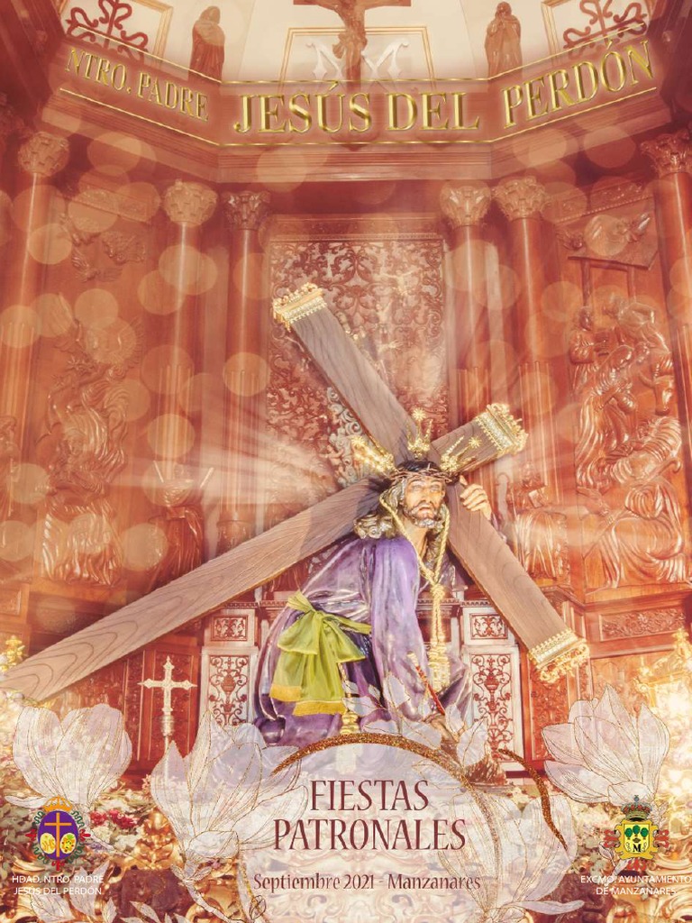 Jesús Del Perdón 21 | PDF | Perdón | Jesús