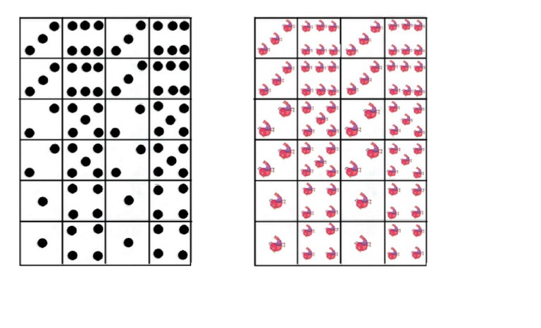 Fichas para El Tablero Del Arbol de Los Pajaros | PDF