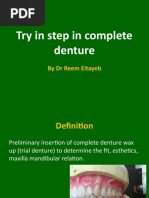 Prosthodontic Diagnostic Index (Pdi) For The Partially Edentulous and ...