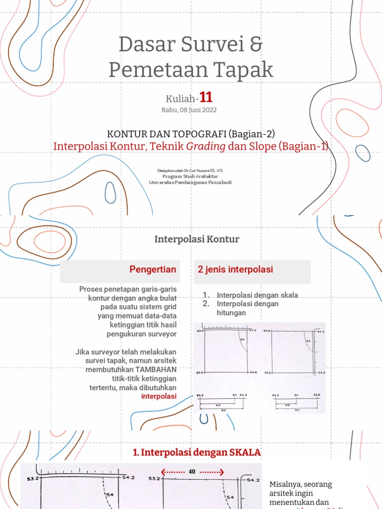 Materi Paparan 11 | PDF