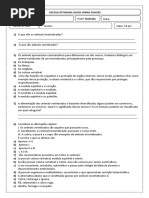 Mapa Mental - Angiospermas 1 - Biologia | PDF