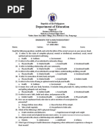 TSA WinS Booklet Deworming | PDF | Wash | Health Sciences