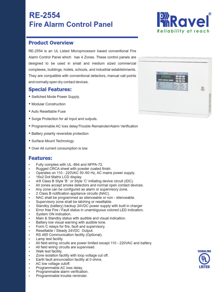 Re 2554 | PDF | Relay | Power Supply