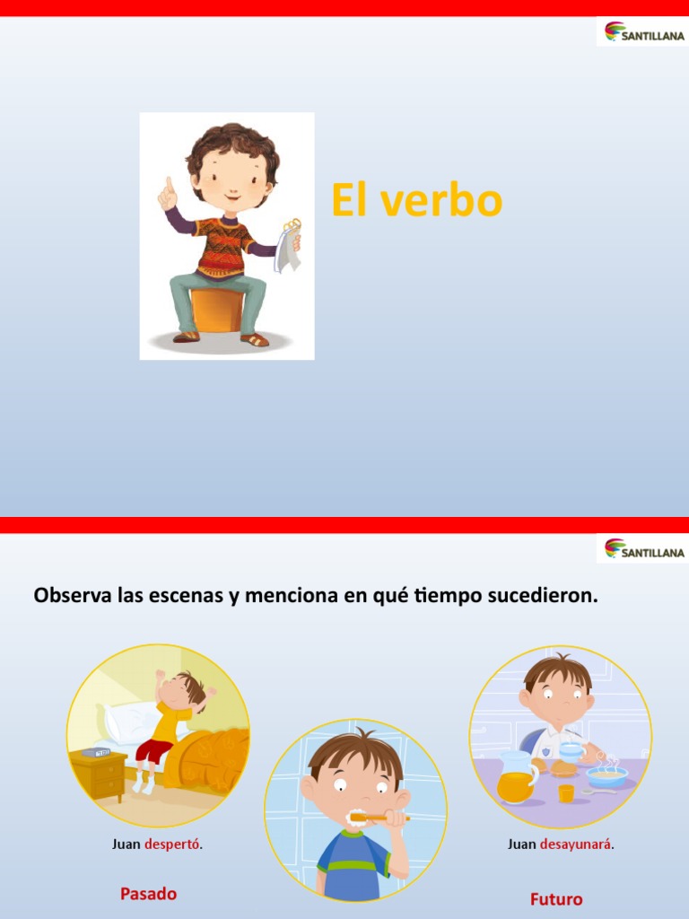 El Verbo | PDF