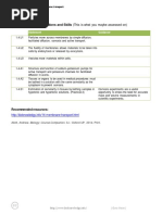 Calculating Magnification Worksheet | PDF