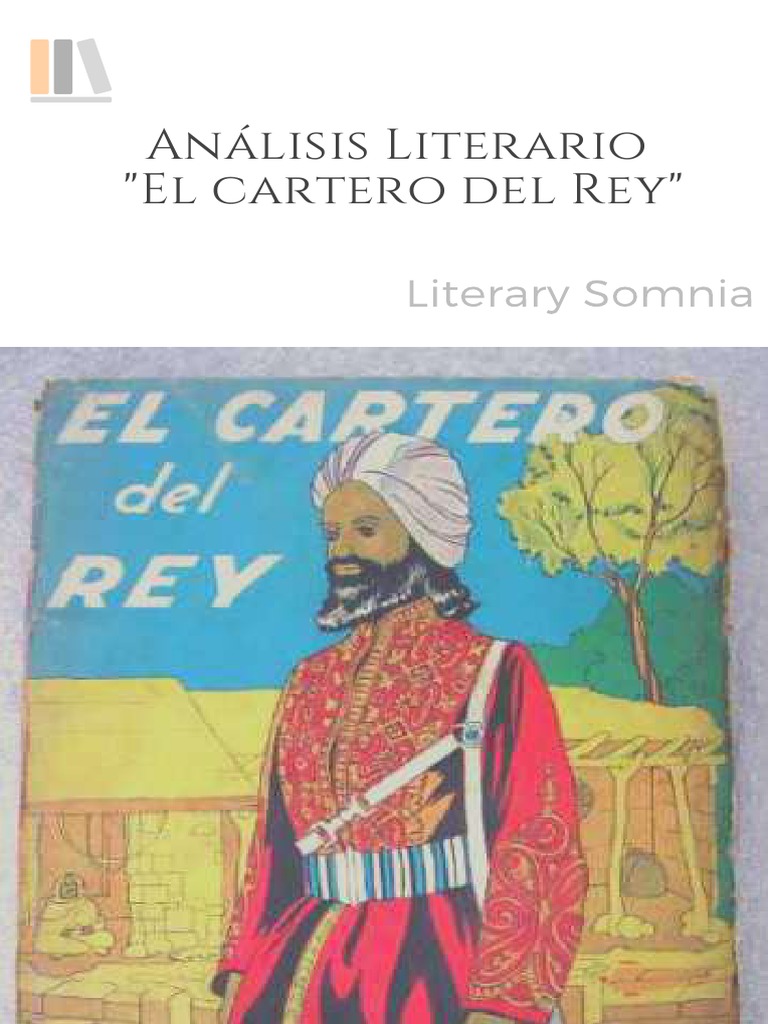 Análisis Literario El Cartero Del Rey | PDF | Rabindranath Tagore