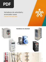 Manual Del Variador POWERFLEX 525 para Alumno | PDF