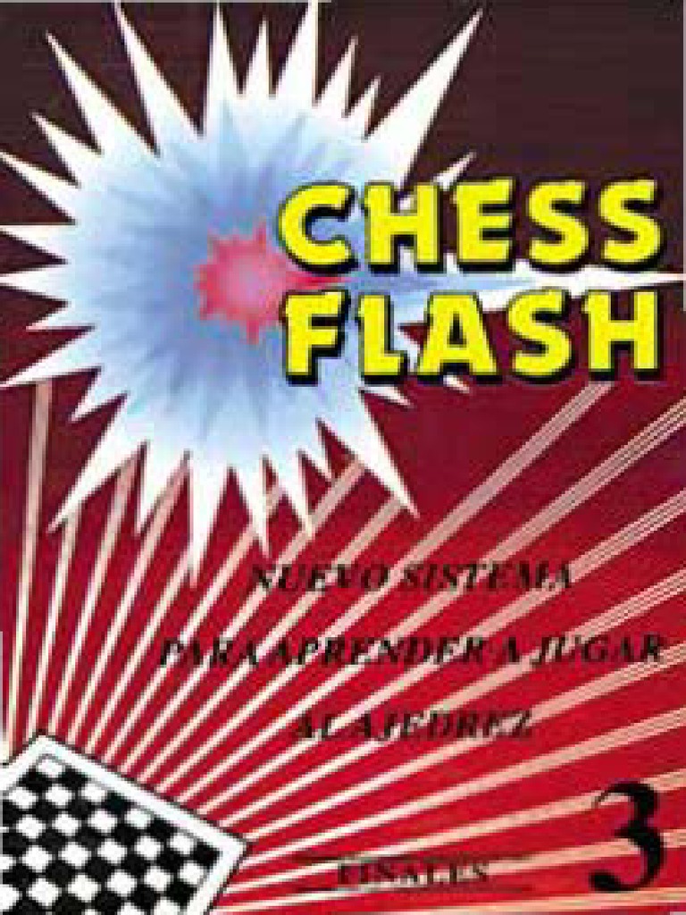 Aprender Ajedrez con Chess Flash | PDF | Estrategia de ajedrez | Juegos tradicionales