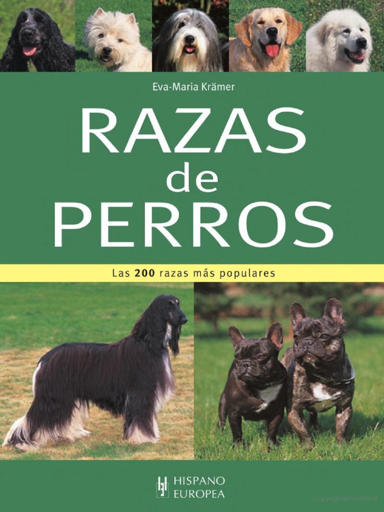 Razas de Perros | PDF