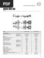 Monroe Mounting Length Specifications | PDF