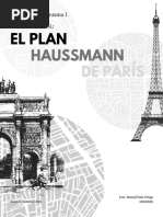 Plan Haussmann para París | PDF | París