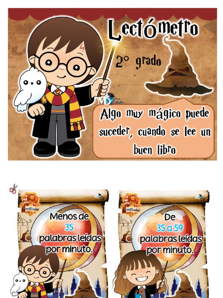 Lectometro 2° | PDF