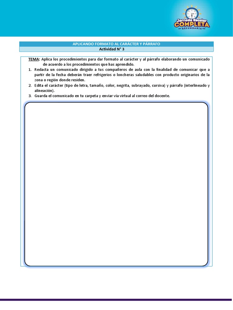 EPT2-U1-S2-Actividad 3 | PDF