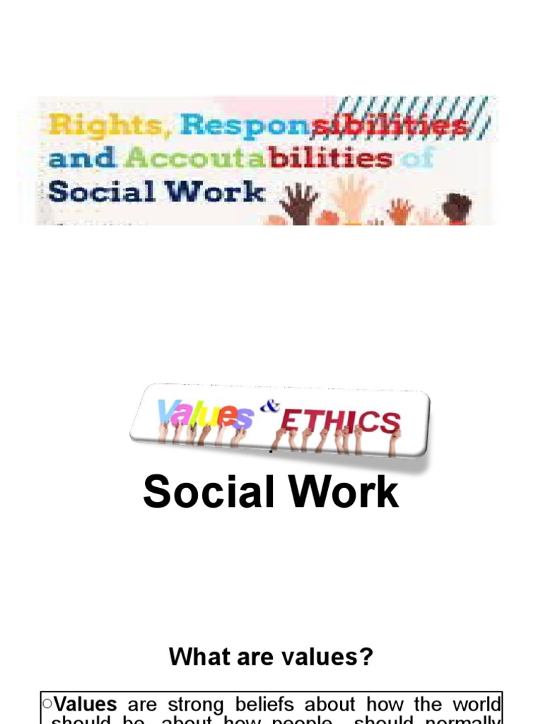 Week 3. DIAS | PDF | Social Work | Integrity