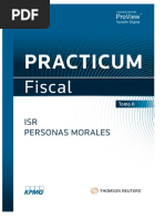 Moi Contable y Fiscal | PDF | Impuestos | Contabilidad