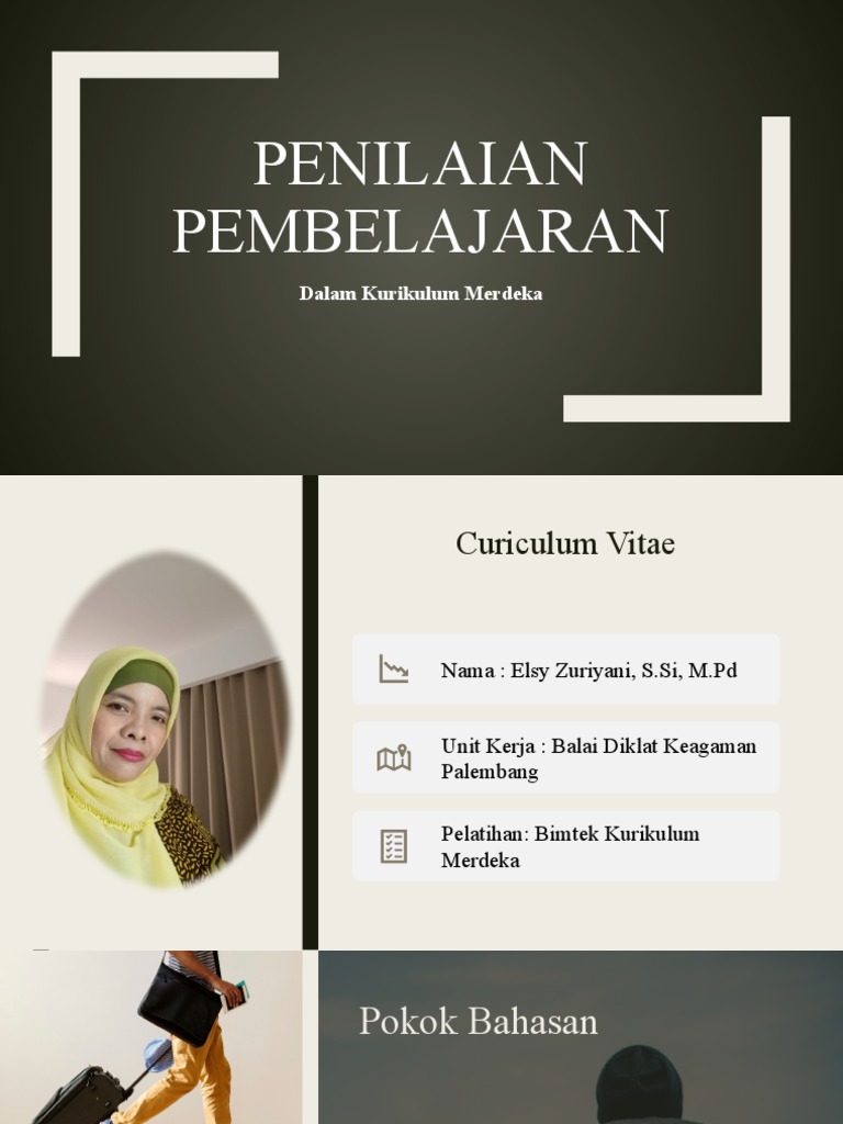 Penilaian PBM Kurma | PDF