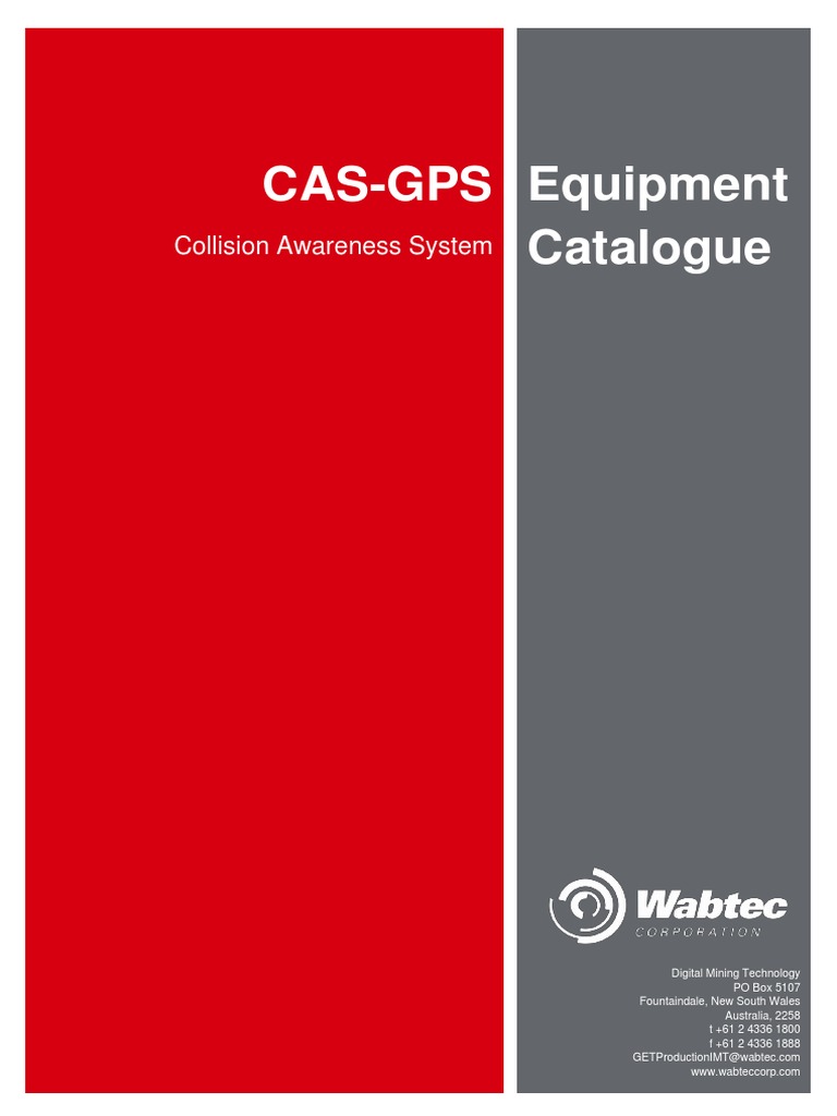 CAS GPS Equipment Catalogue - All Regions - 2 June 2020 | PDF | Wi Fi ...