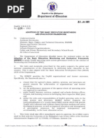 DepEd Order No. 2 S. 2024 | PDF | Career & Growth