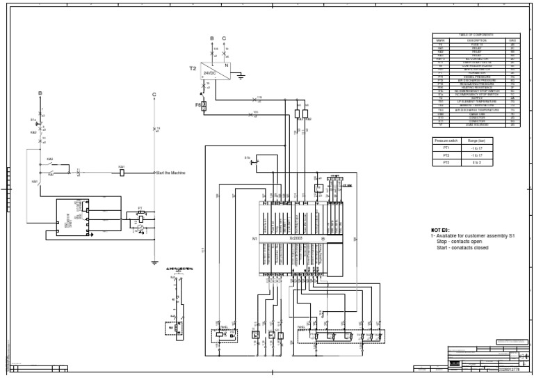 KA2 KA3 S1a: Notes | PDF | Relay | Electrical Engineering