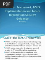 Cobit 2019 and Risk Management PDF | PDF | Cobit | Risk Management