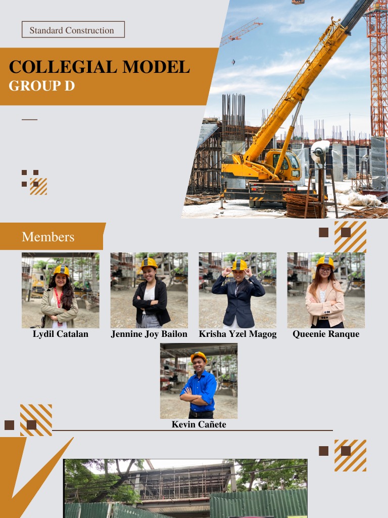 Collegial Model | PDF | Career & Growth | Business