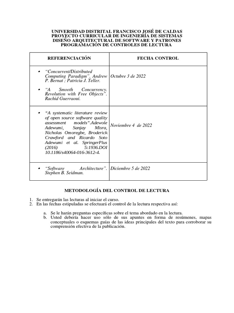 Ruta Cont Lecturas 202202 | PDF | Arte | Tecnología
