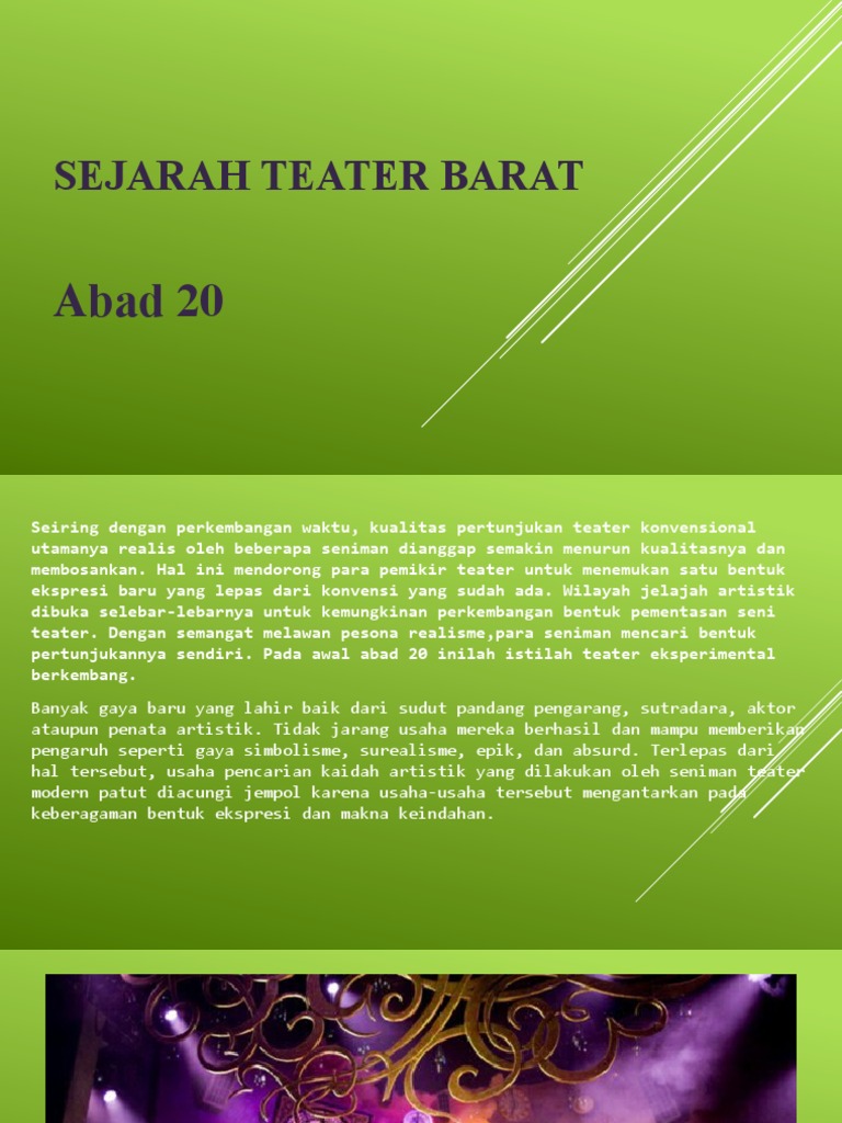 STB - Abad 20 | PDF