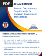 Release and Realignment of Funds | PDF | Budget | Loans