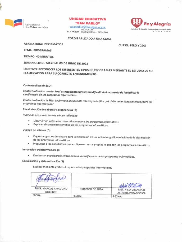 S3 Inf 1a 1b 1c 2a 2b 2c Pdf