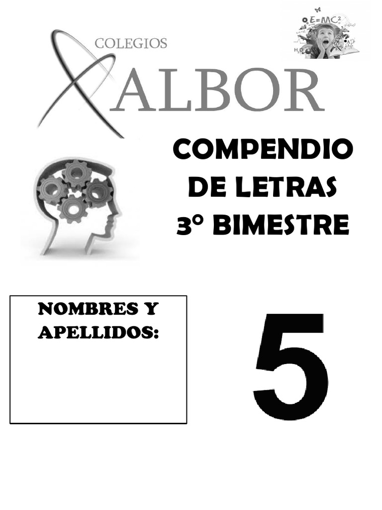 5°letras | Descargar gratis PDF | Narración