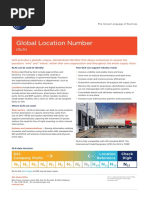 How To Assign GLN To A Plant | PDF | Computer Science | Information Technology