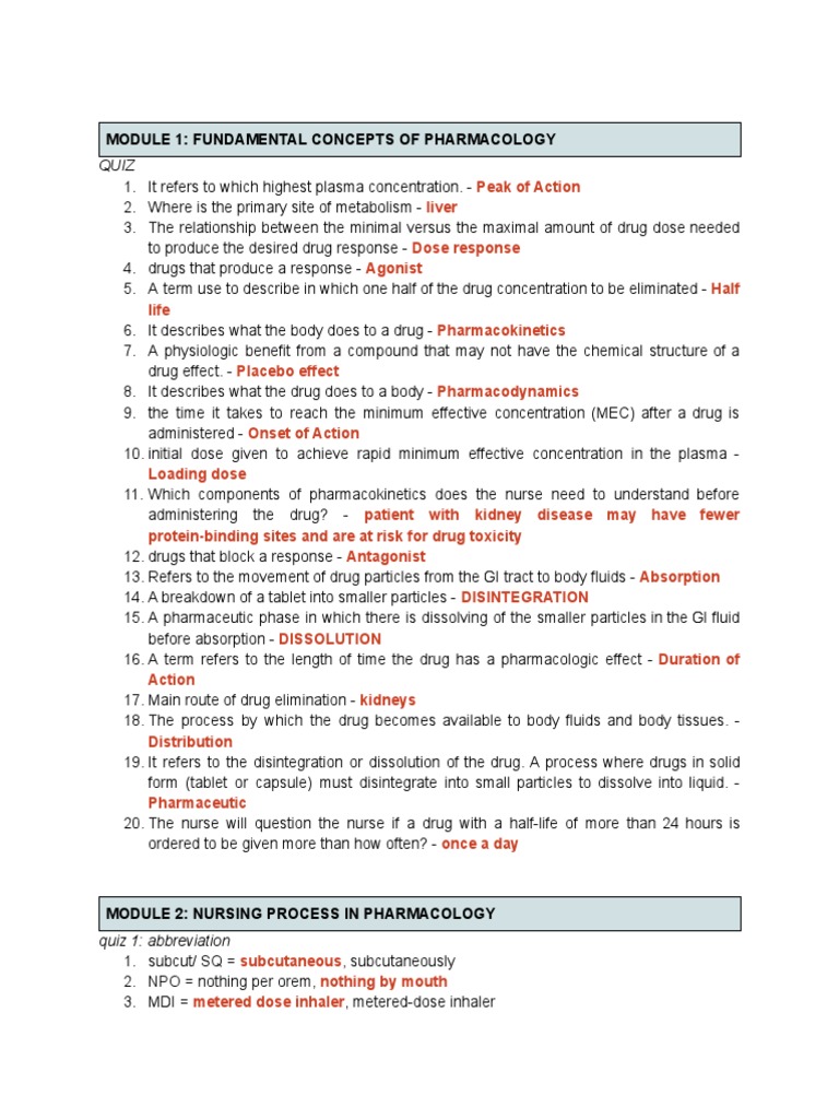 NCM 106 - Quizzes | PDF | Myocardial Infarction | Health Sciences