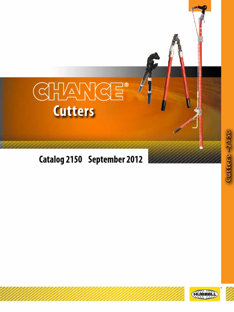 2150 Cutters | PDF