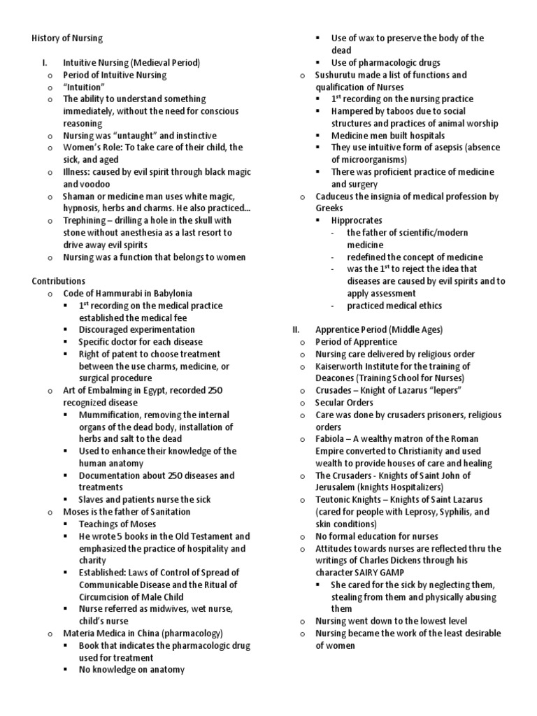 TFN | PDF | Nursing | Theory