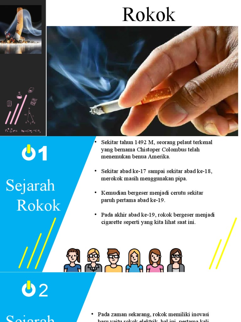 Mengenai Hukum Rokok | PDF