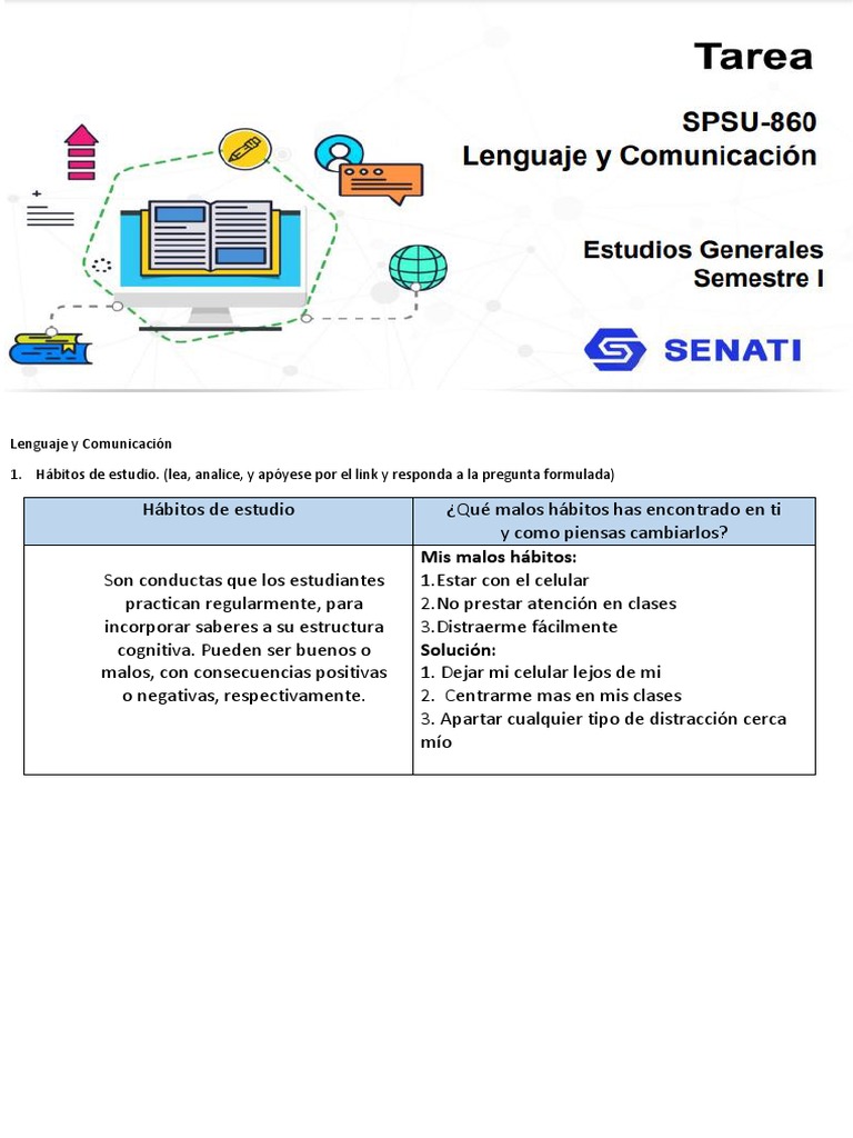 Tarea 01 | PDF