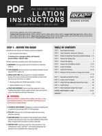CTPAT 7-Point Container Seal Inspection Checklist | PDF | Door | Wall