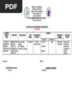 SF10 (Card) GS 2022-2023 | PDF | Learning | Cognition