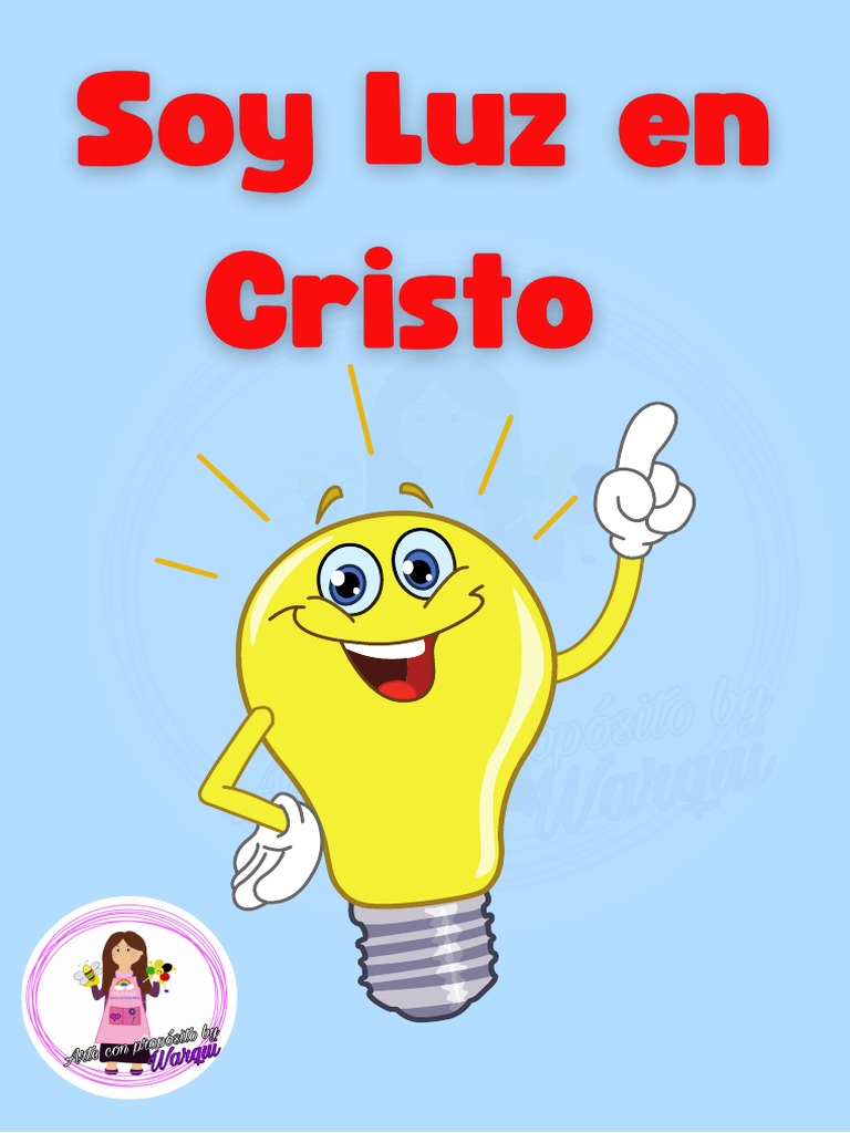 Soy Luz en Cristo | PDF | Religión y espiritualidad