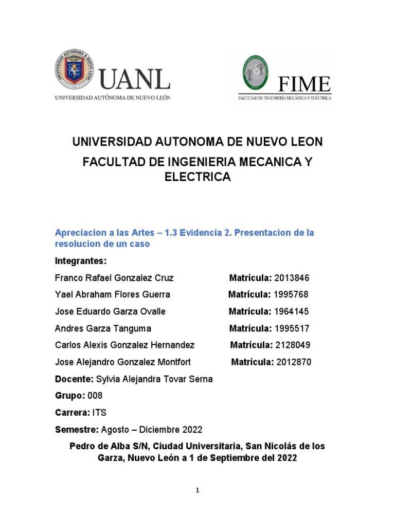 Historia y Simbolismo del Oso de FIME | PDF | Ingeniería