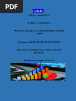 Proyecto Parte 1 Proceso Contable DIEGO RODRIGUEZ ZUÑIGA | PDF