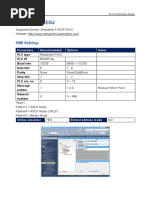 Quick Start Guide Interfacing ModularIO | PDF | Programmable Logic Controller | Modular Programming