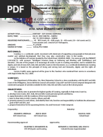 BSP Narrative Report | PDF | Scouting | Youth Movements