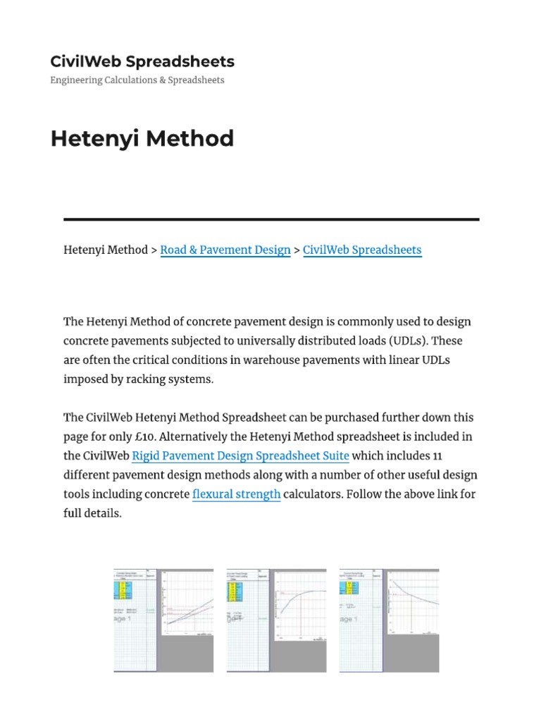 Hetenyi Method | PDF