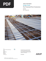 RAPT - PT Slab and Beam Design Procedure Rev01 | PDF | Beam (Structure ...