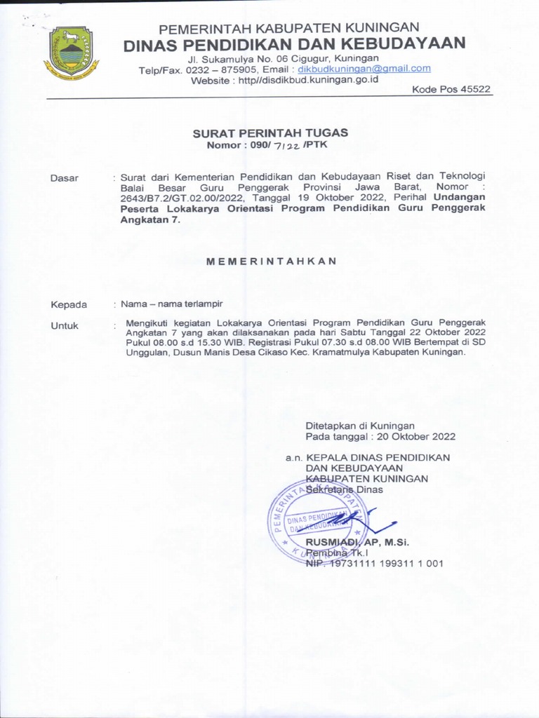 Surtug CGP - Lko | PDF