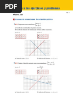 Ejercicios Álgebra 2º Eso | PDF | Álgebra | Enseñanza de matemática