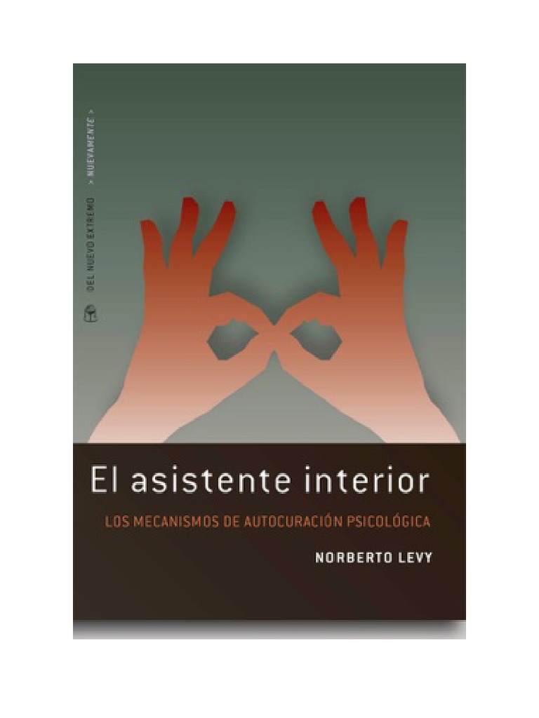 El Asistente Interior Norberto Levy | PDF