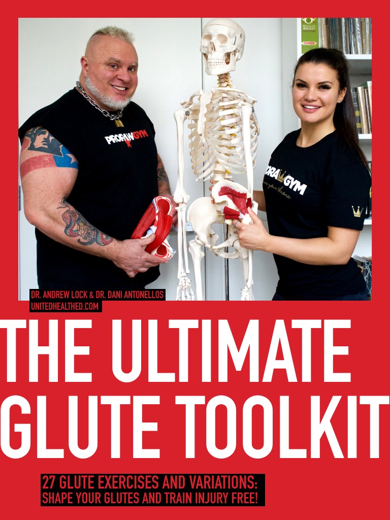 Glute Guide Ebook | Download Free PDF | Anatomical Terms Of Motion ...